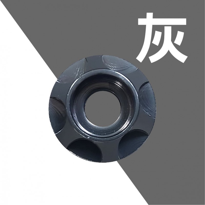 COTRAX XJ-NB02 精緻系鋁合金牌照螺絲-圓輪款(2入), 真便宜, 真便宜汽車百貨,真便宜汽車精品百貨